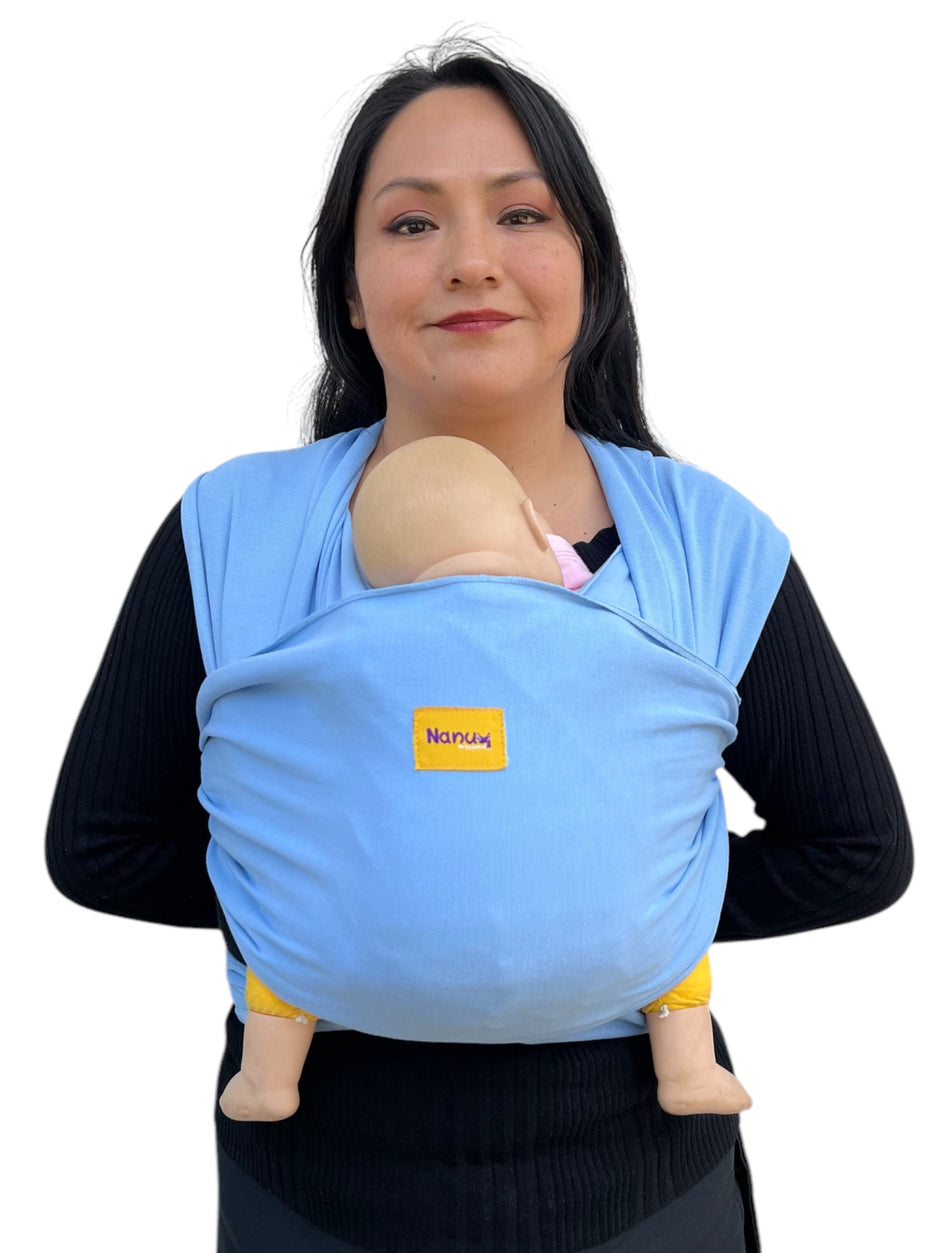 Fular Elástico – Nanuu Artesanal